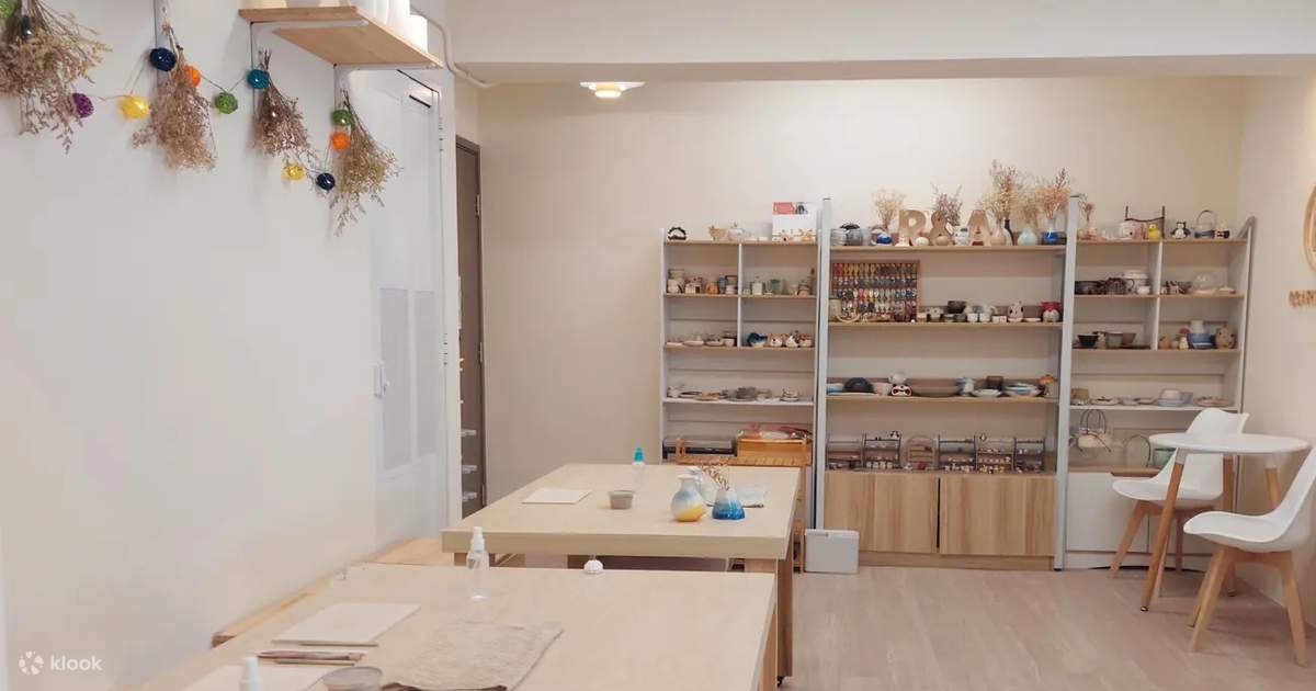 STUDIO SENI CC - Klook Indonesia