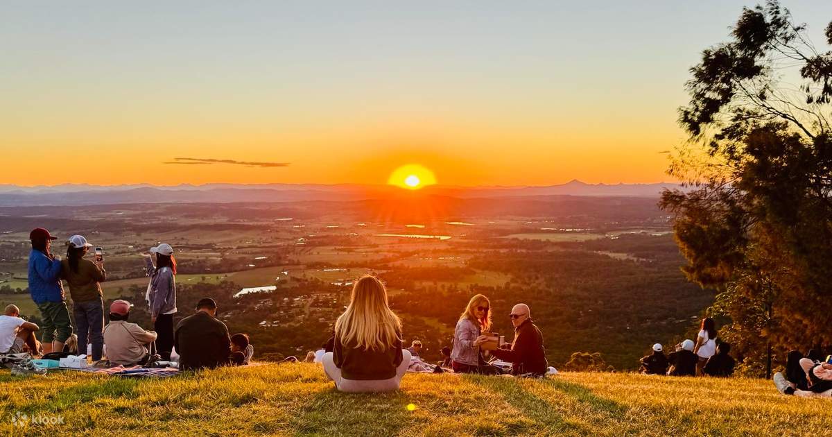 Stargazing and Dessert at Tamborine Mountain - Klook Estados Unidos