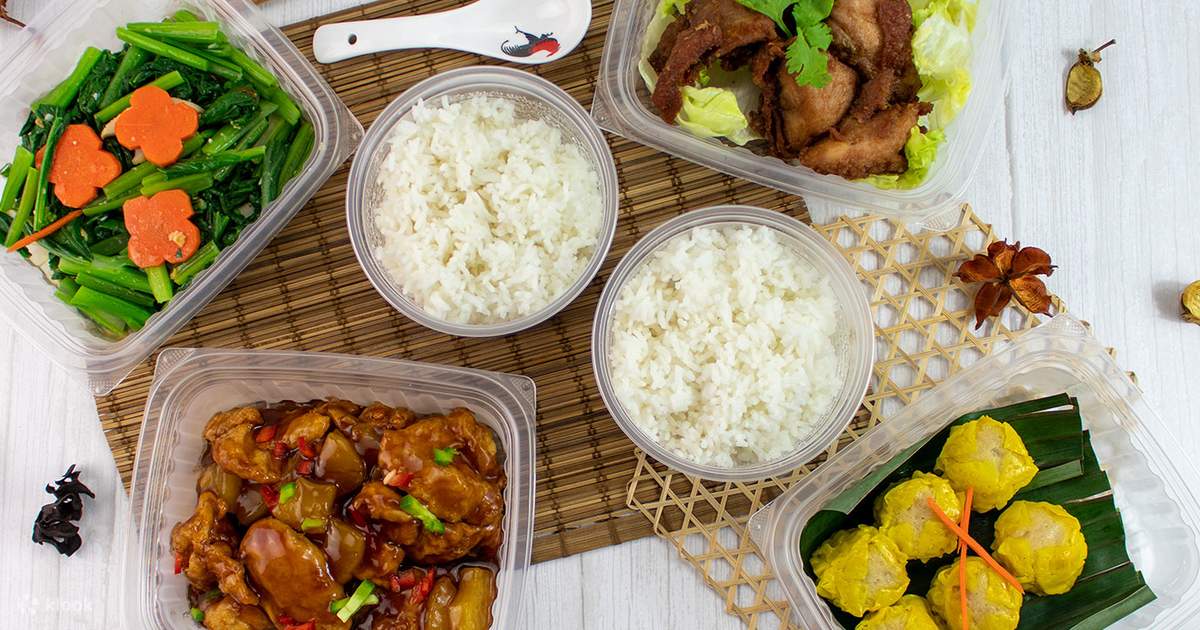 FoodLine.sg, Singapore - Klook Hong Kong