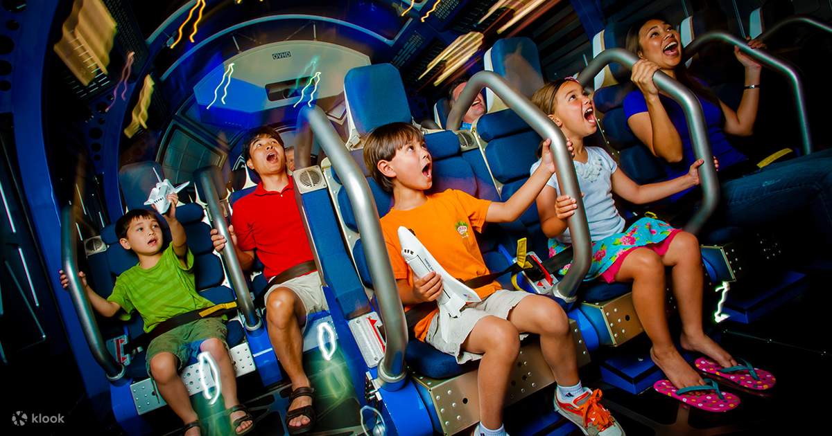 Kennedy Space Center Visitor Complex Admission Ticket - 클룩 KLOOK 한국