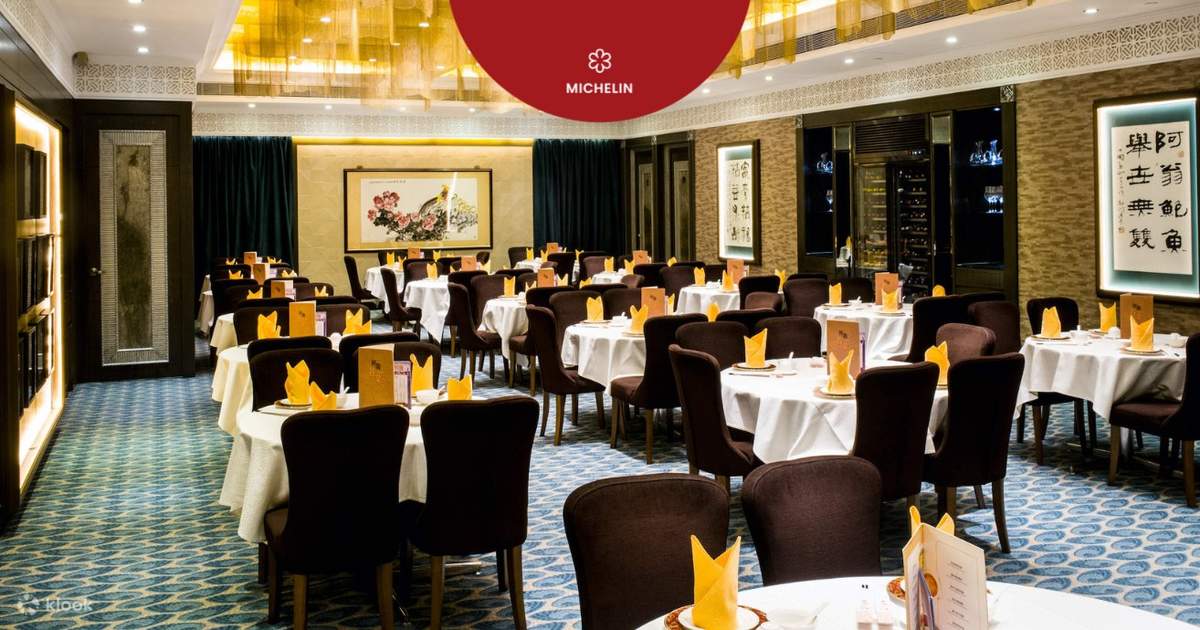Fu Ho Restaurant | Michelin 1 Star | Delicious Choice - Klook