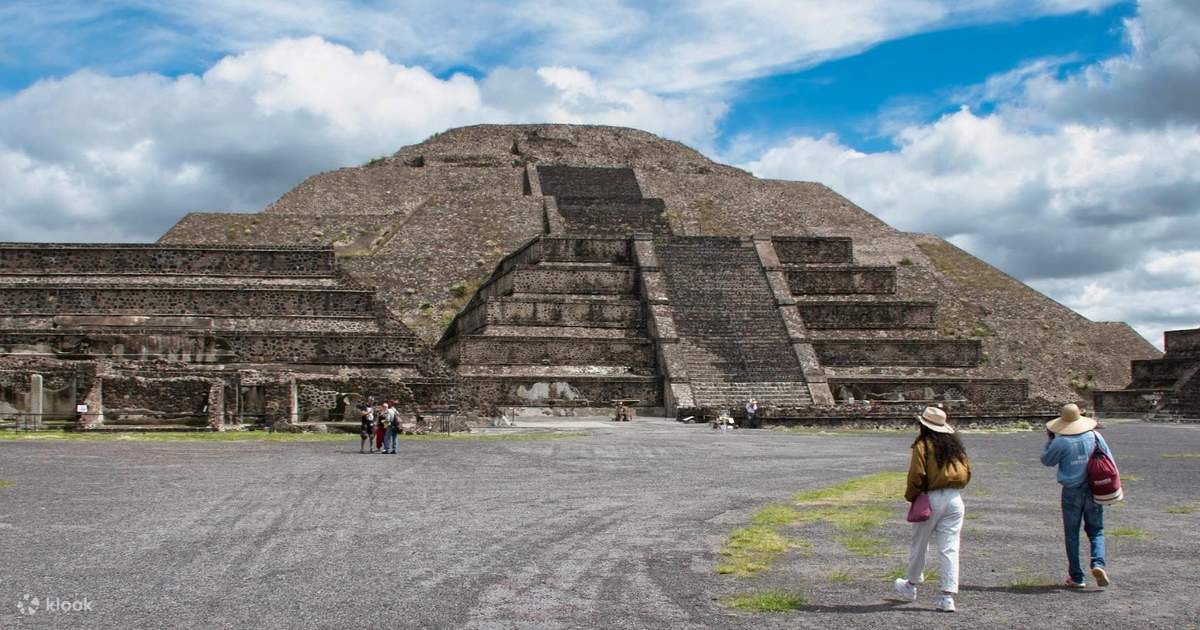 Teotihuacan Pyramids Guided Tour in Mexico - Klook