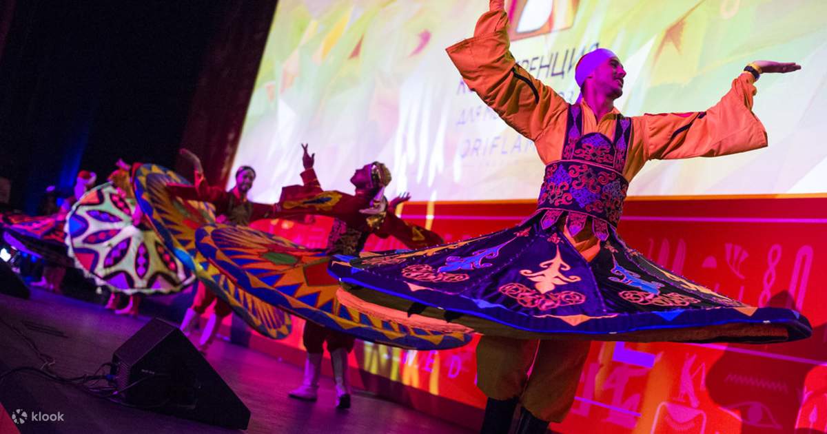 Camel & Dinner and Folklore show at Sharm el sheikh - Klook Singapore