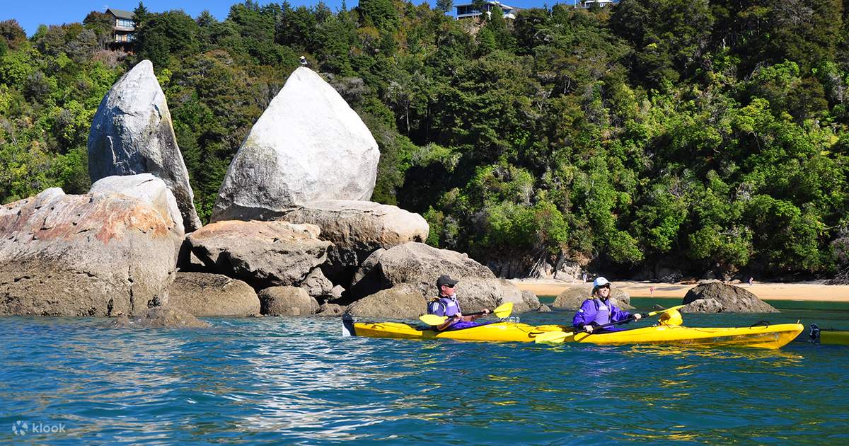 Excursion en kayak à Split Apple Rock - Klook États-Unis