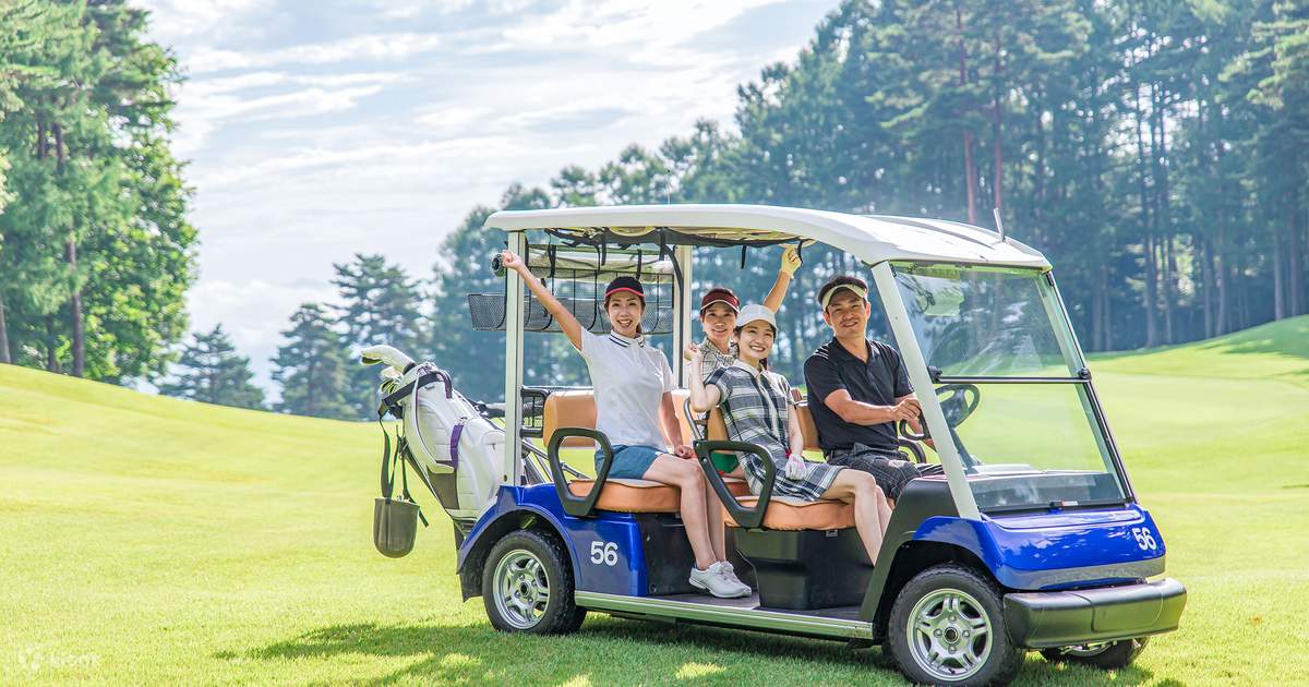 Mount Fuji Golf Private Charter Day Tour｜Departing from Tokyo - Klook ...