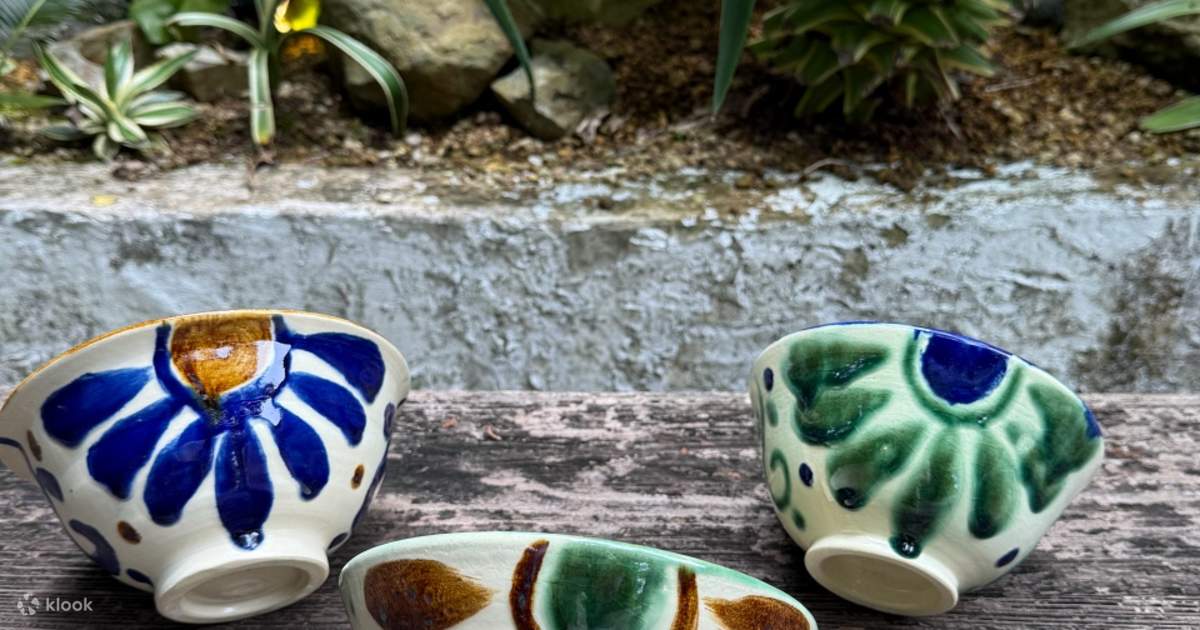 Yachimun Pottery Experience in Okinawa - 클룩 Klook 한국