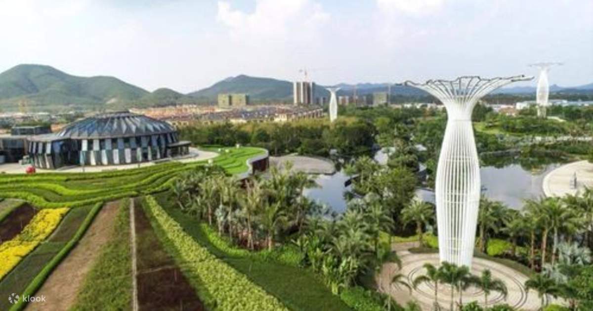 Zhaoqing Evergrande Fantasy Park - Klook