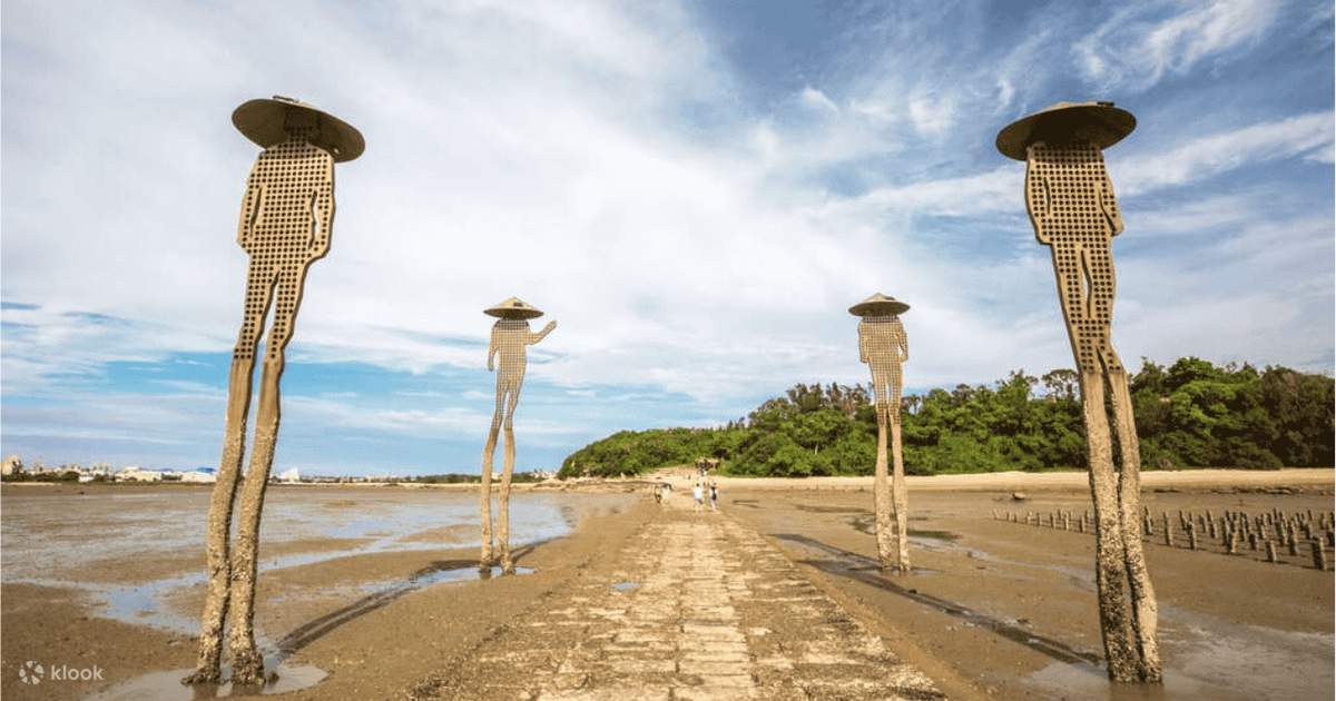 Kinmen Jian Gong Yu & Ci Hu Full-Day Marine Ecology Experience - Klook