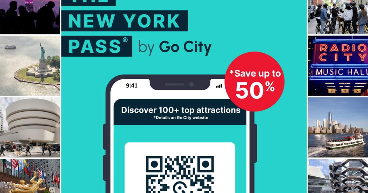 Go City - New York Pass - Klook