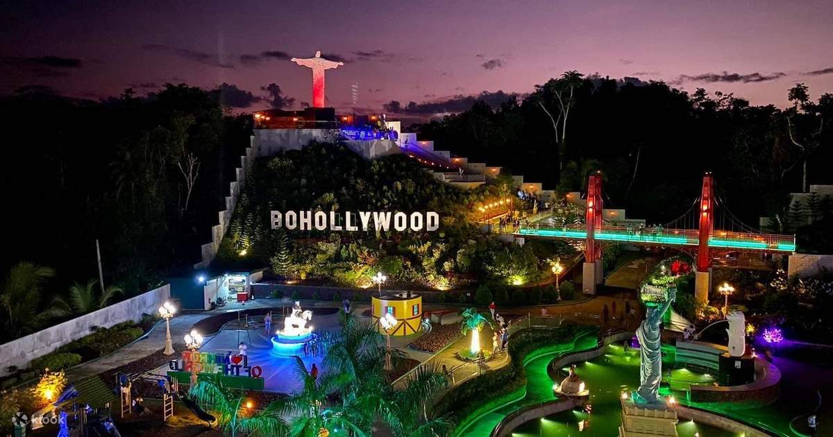 Experience the Bohol Countryside Tour with Bohollywood ALL IN by Bohol ...