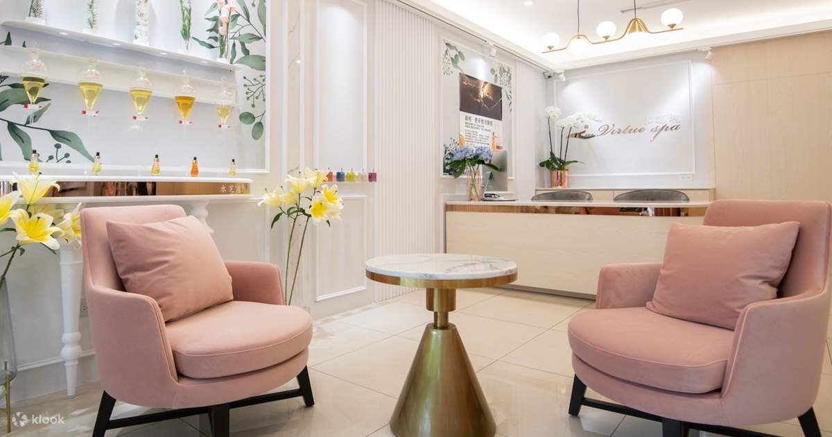 Taichung｜Virtue Spa｜Reservation required by phone - Klook United States