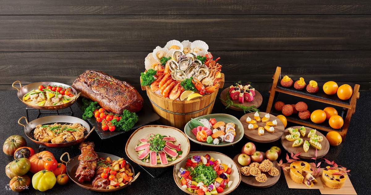 CLOVE at Swissotel The Stamford - Klook Singapore