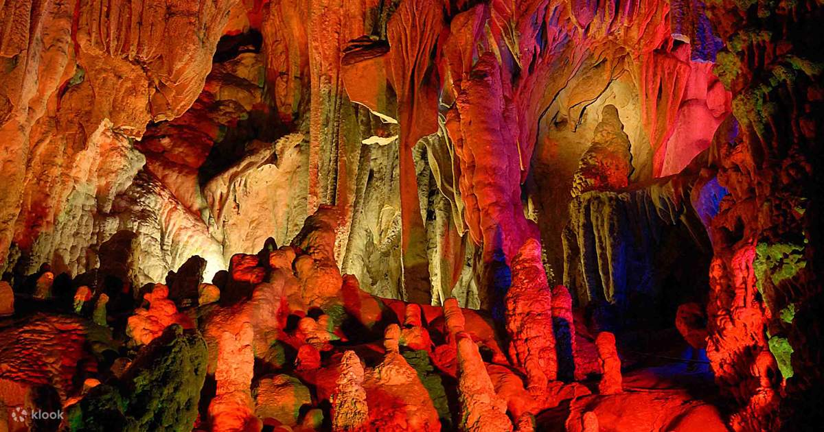 Silver Cave Admission Ticket Guilin, China - Klook