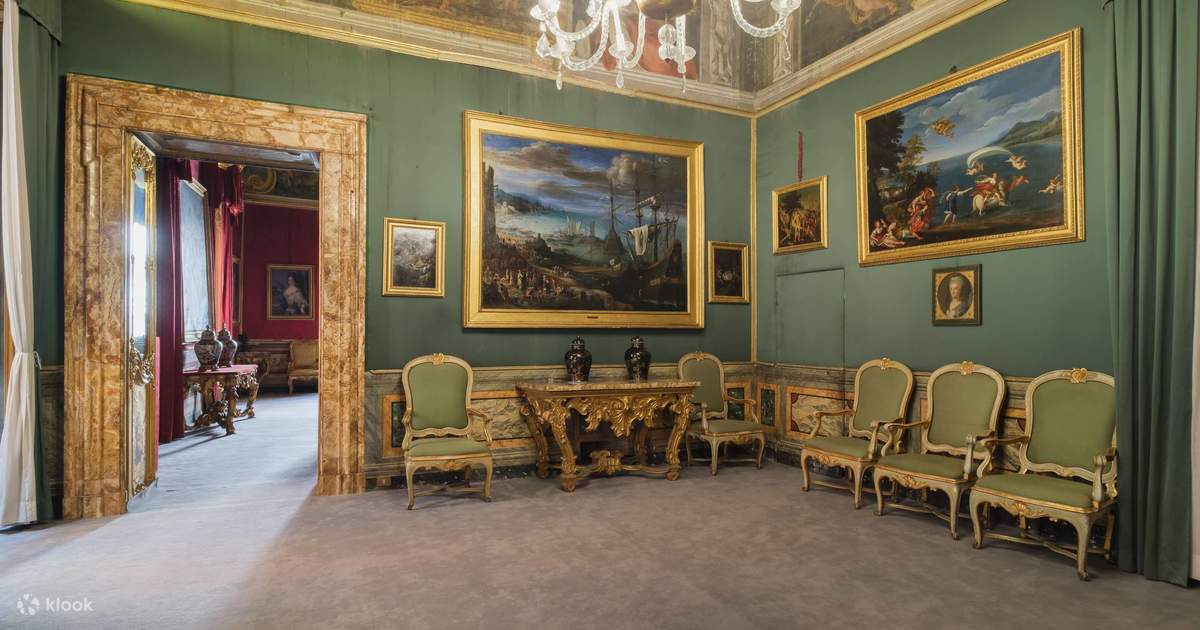 Palazzo Patrizi Montoro and Walking Tour of the Famous Squares - Klook ...