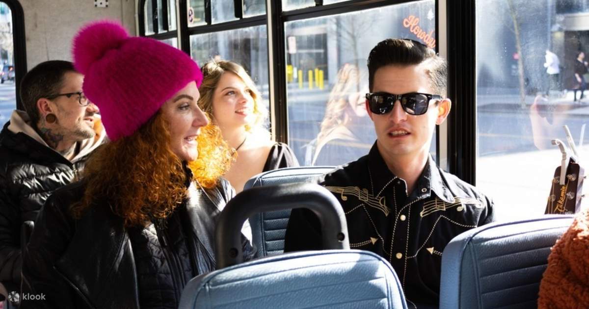 Visite de Nashville en Van - Klook États-Unis