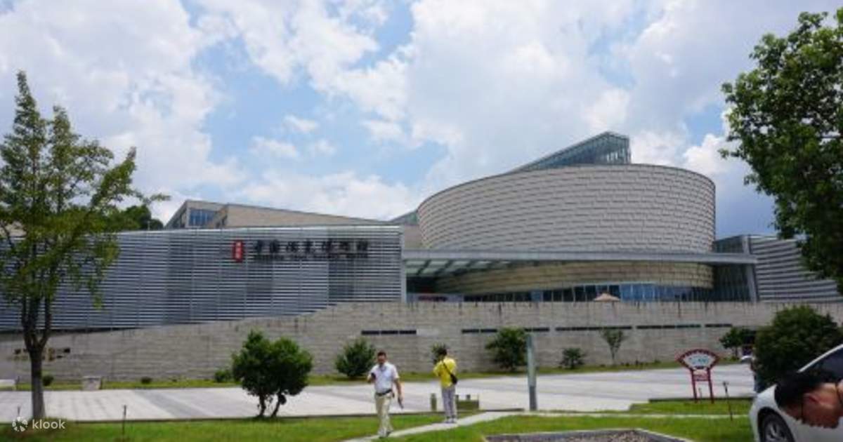 Museum Keramik Cina Jingdezhen - Klook Indonesia