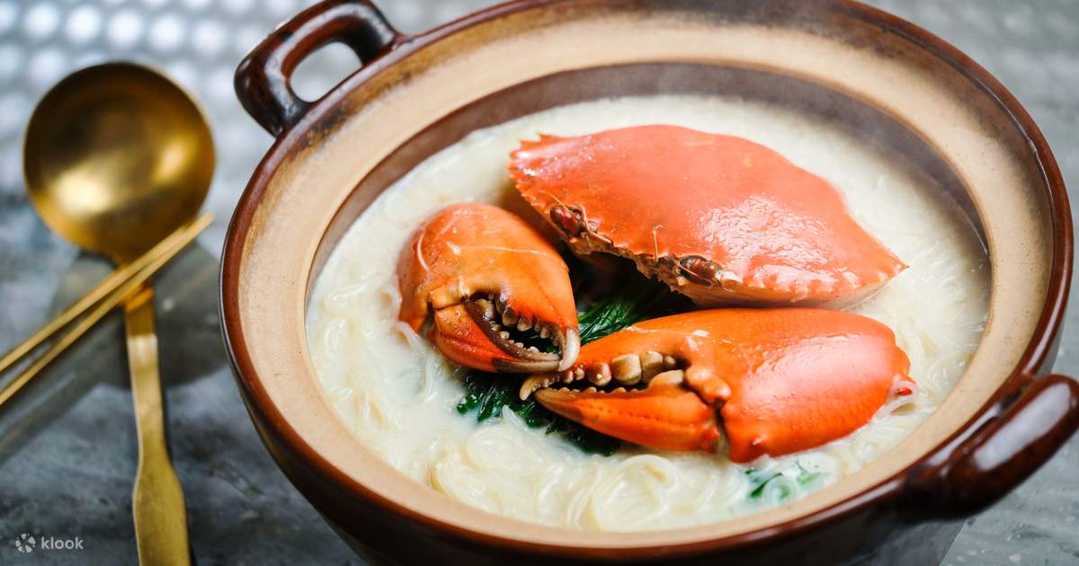 Can Lah | Singaporean Cuisine | Tsim Sha Tsui - Klook, Vereinigte Staaten