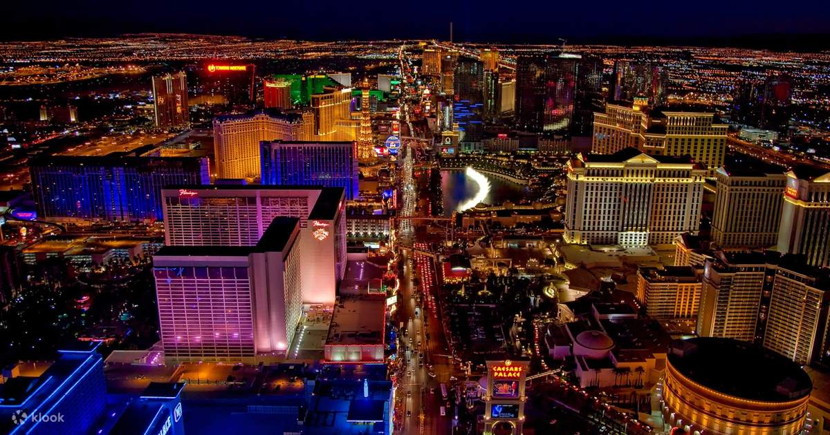 Girls Night Out Tour di Las Vegas - Klook Indonesia