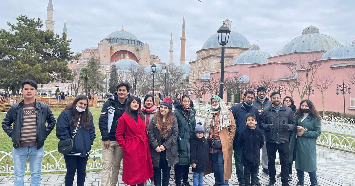 Istanbul Heritage & Bazaar Private Tour - Klook