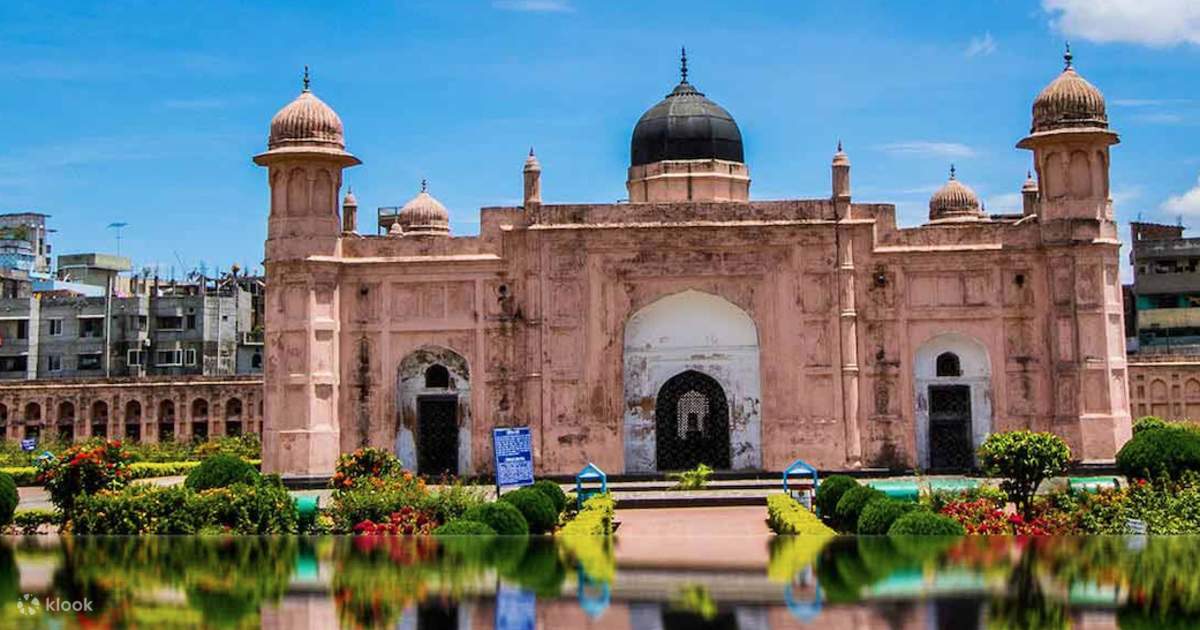 Lalbagh Fort Admission Ticket in Dhaka - Klook
