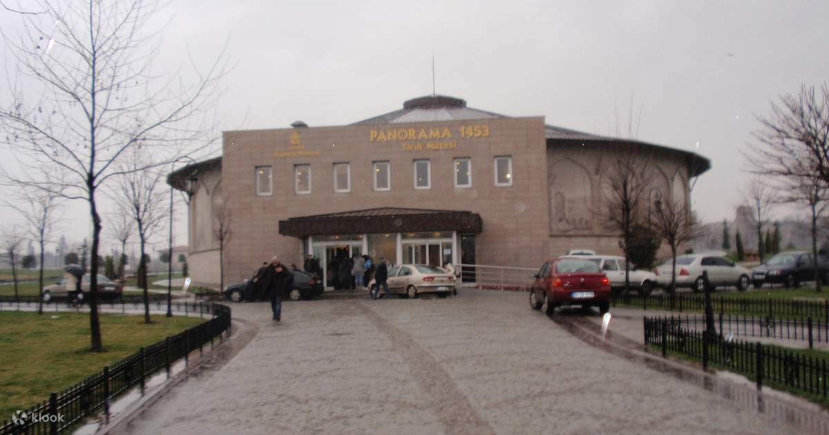 Panorama 1453 History Museum Ticket - Klook
