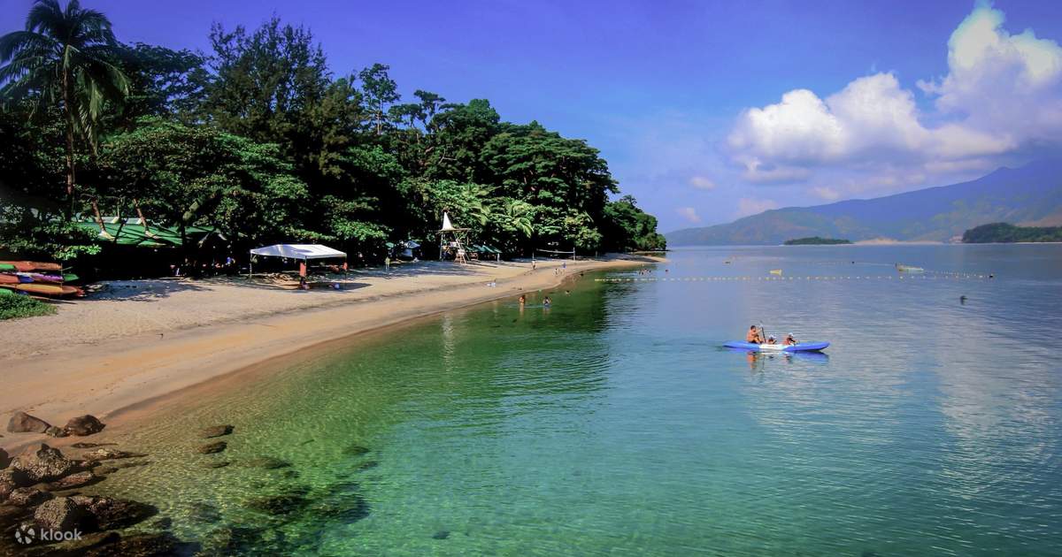Camayan Beach Resort Day Pass, Manila, Philippines - Klook Philippines