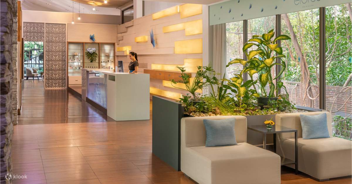 Eforea Spa Experience at Millennium Hilton in Bangkok - Klook United States