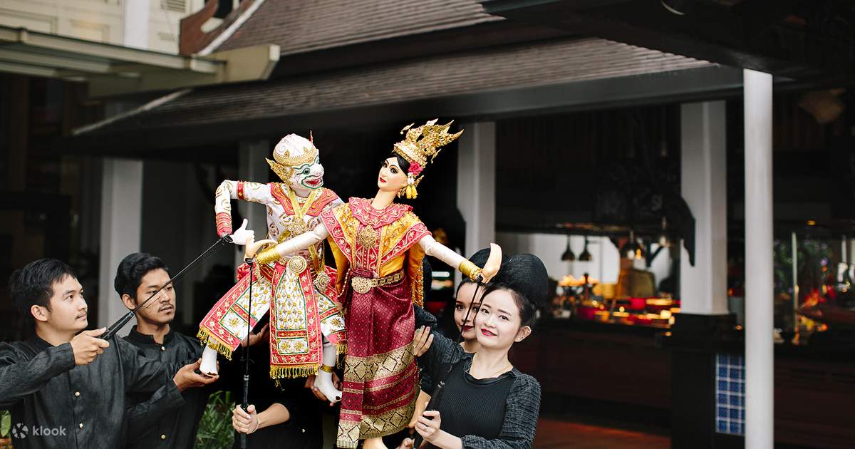 Riverside Terrace at Anantara Riverside Bangkok - Klook Philippines