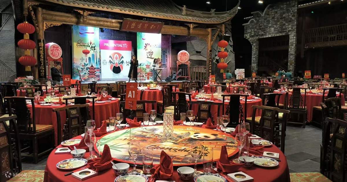 Quán trà Shunxing · Ẩm thực Tứ Xuyên | Chi nhánh Century City - Klook ...