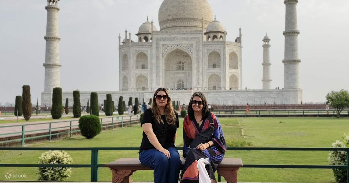 Private Skip-the-Line Taj Mahal Tour with Options | VIP Agra ...