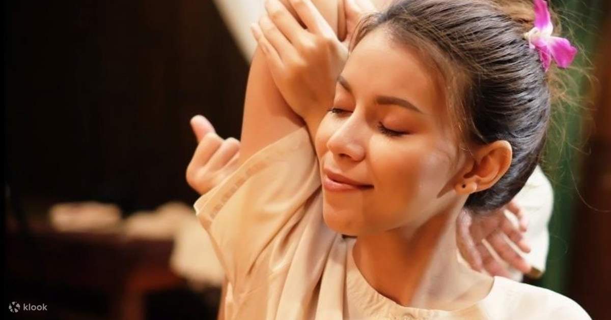 Radarom Spa Experience at Aonang in Krabi - Klook