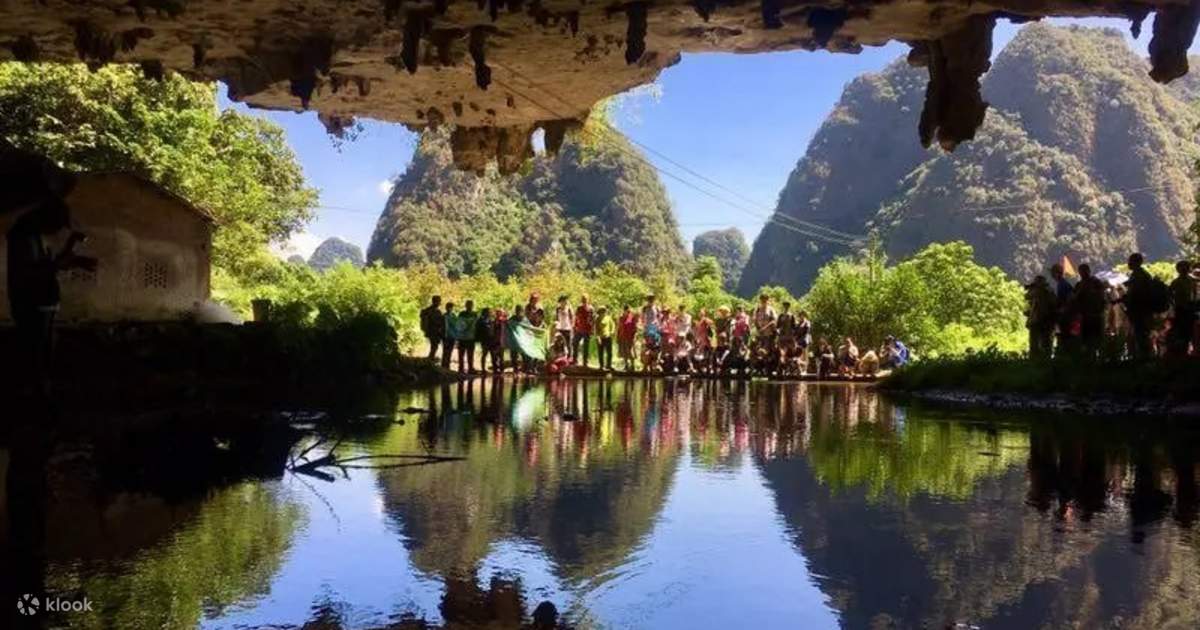 Private Guided Day Tour to Yingxi Peak Forest Corridor and Wonder Cave ...