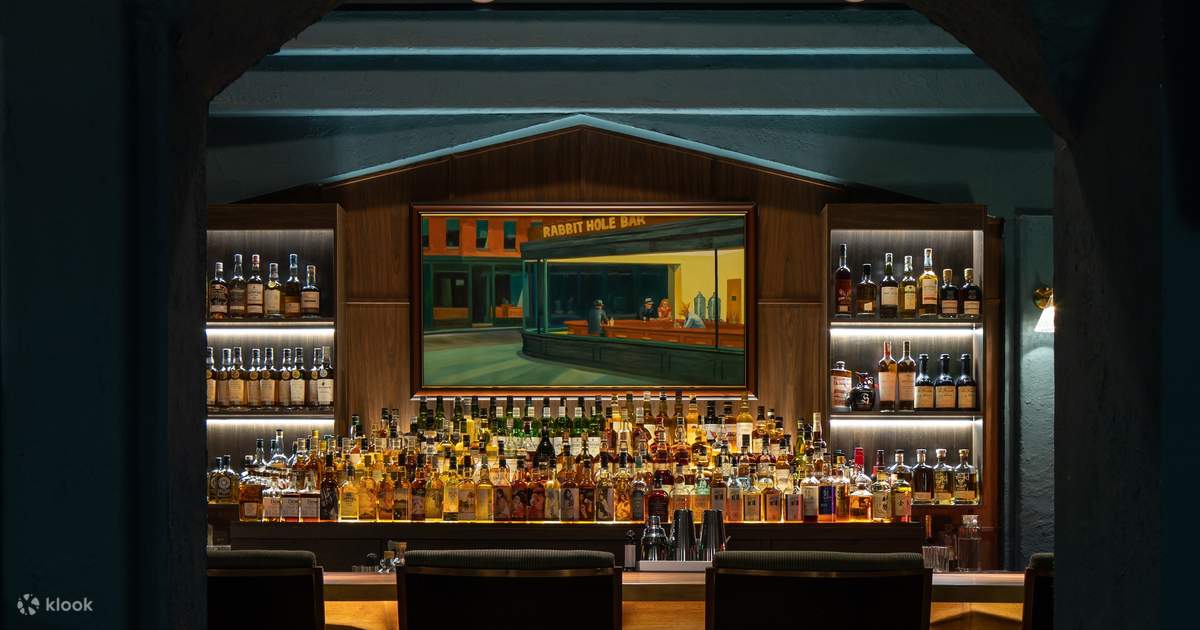 Dining Experience At Angels's Share Bar in Ho Chi Minh City - Klook