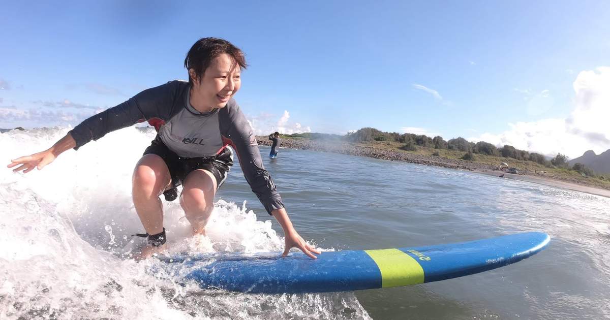 Taitung: Surfing Teaching Experience & Lessons - Klook Россия