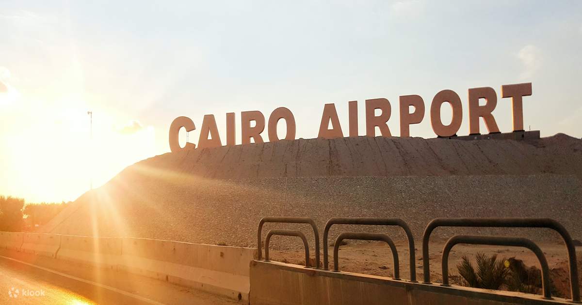 Private Cairo Airport (CAI) Transfers - Klook