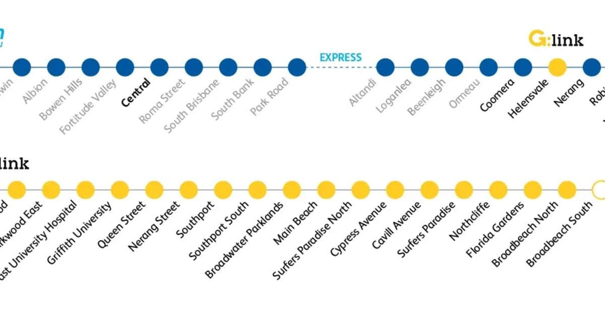 Airtrain Ticket from Brisbane Airport - Klook