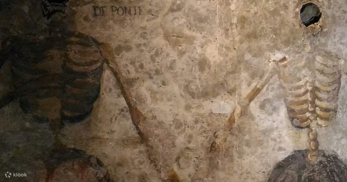 Catacombs of San Gaudioso tour in Naples - Klook Malaysia