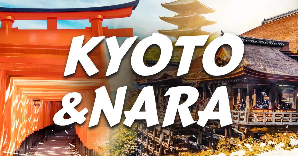 Highlights of Kyoto and Nara Day Tour - Klook