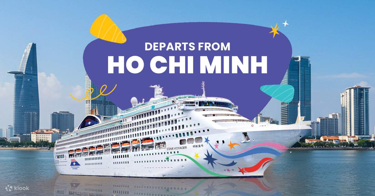 Star Voyager StarCruises from Vietnam - Klook United States