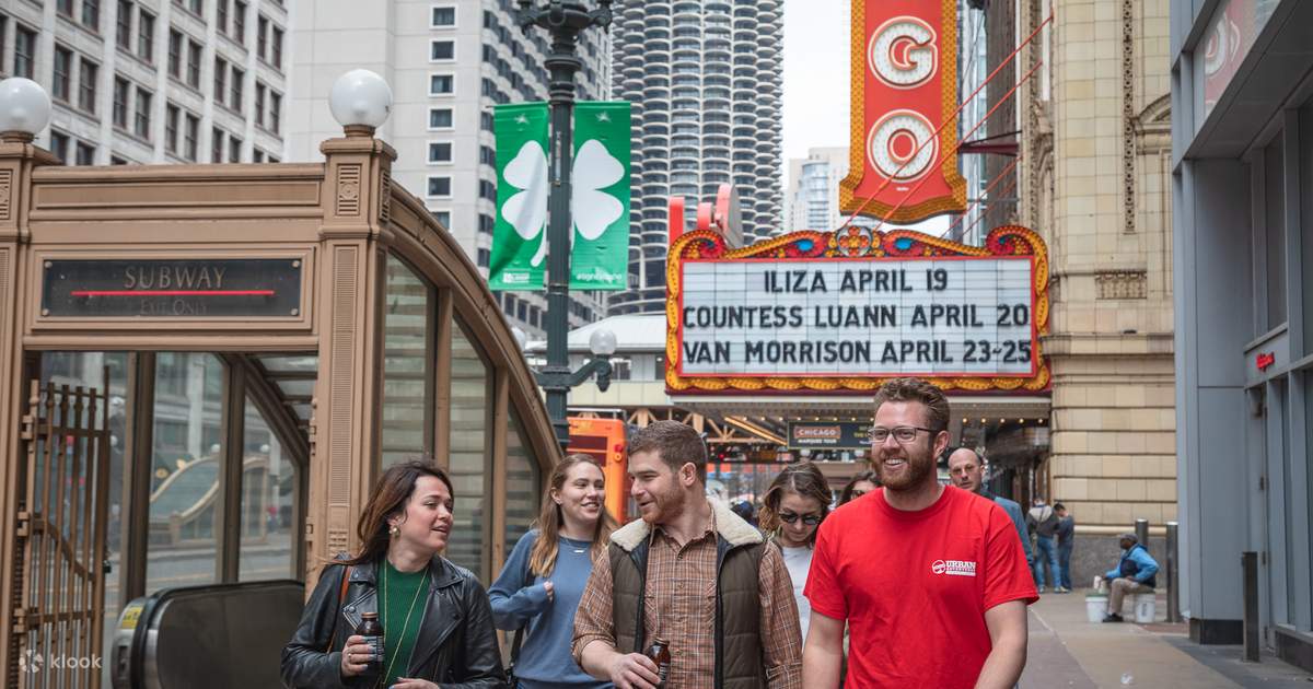 Chicago Culture and Architecture Join In Guided Tour - Klook