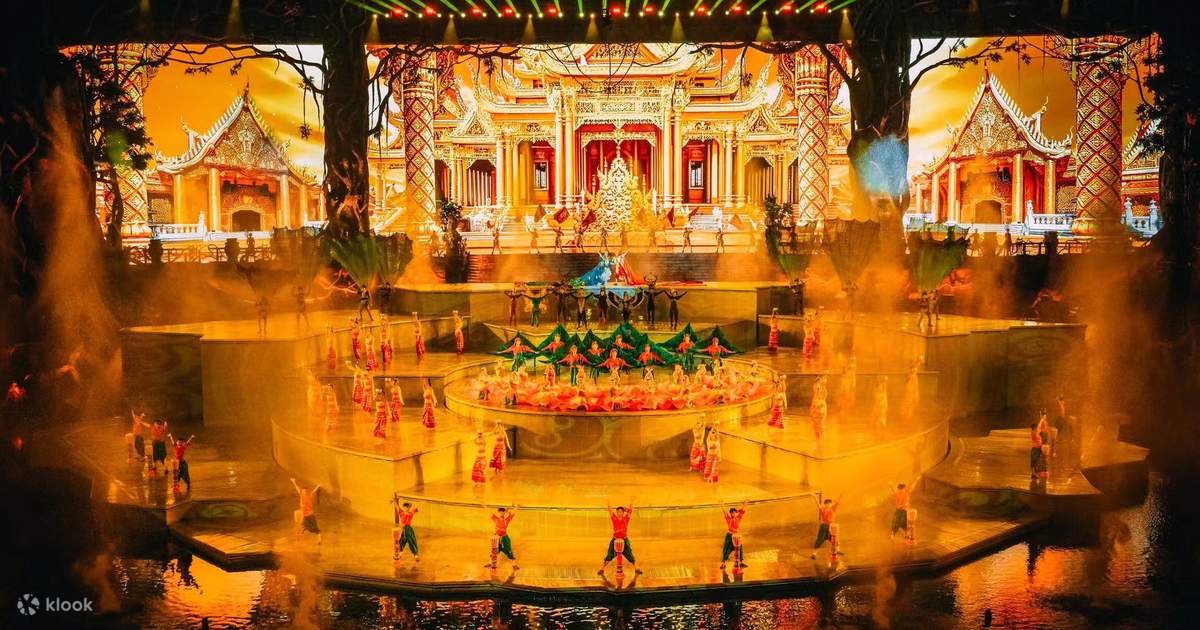 Tickets for Xishuangbanna "Dai Charm" performance - Klook Canada