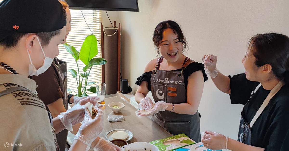 3 Hour Join In tokyo Cooking Class by Ramen Masterclass - Klook