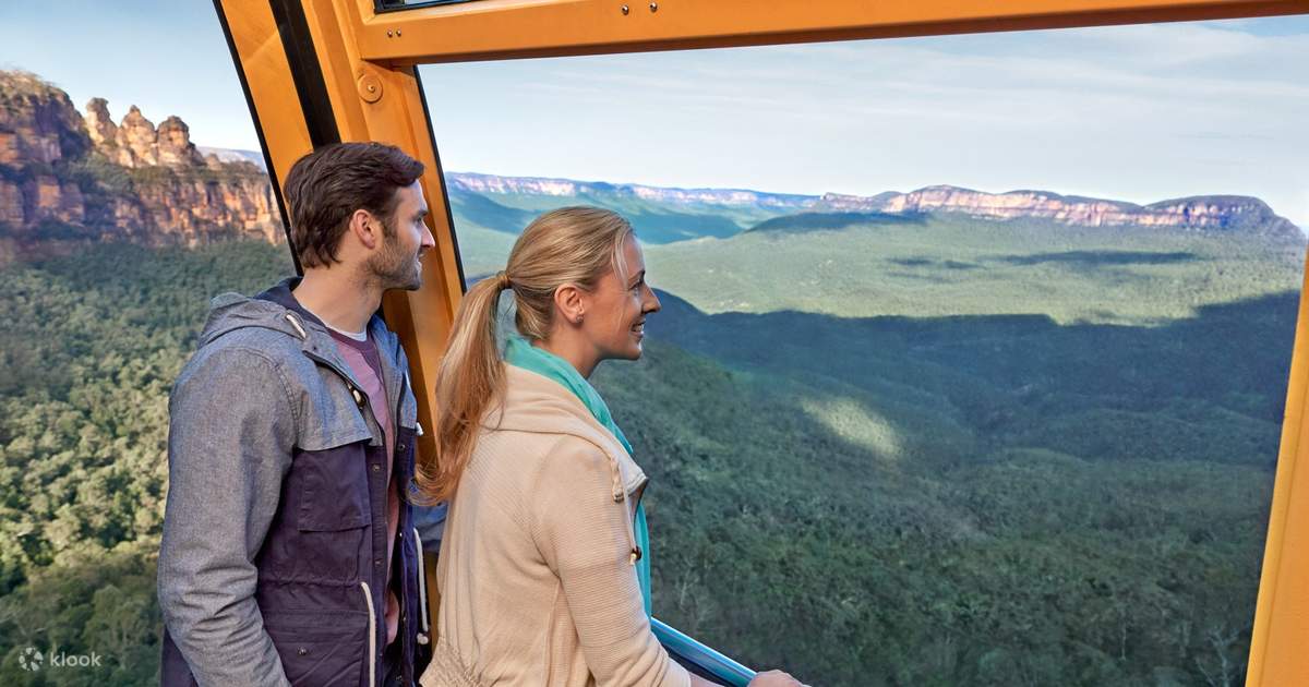 Sydney Blue Mountains One Day Tour with Mandarin Speaking Guide - Klook ...