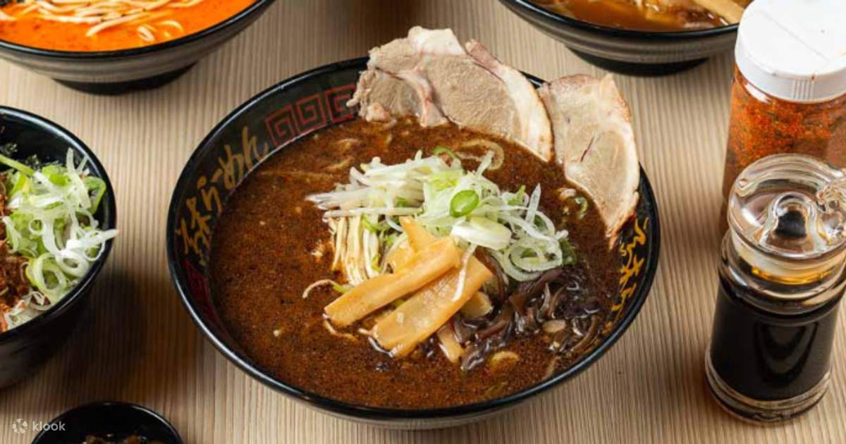 Takagi Ramen(新加坡) - Klook客路
