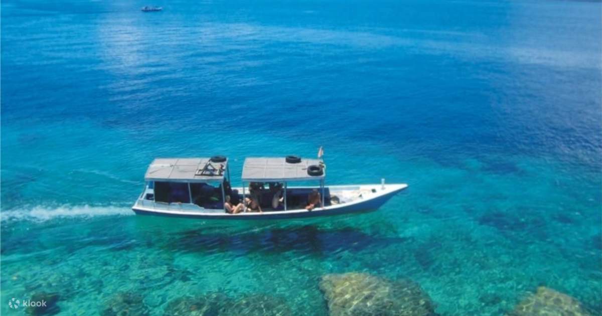 Tabuhan Island, Baluran National Park, Bama Beach Tour in Banyuwangi ...