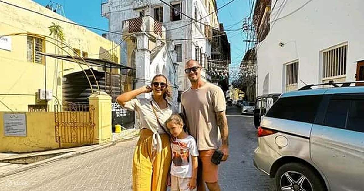 Mombasa: Tusks, Fort Jesus, Old Town, Beach and City Tour - Klook ...