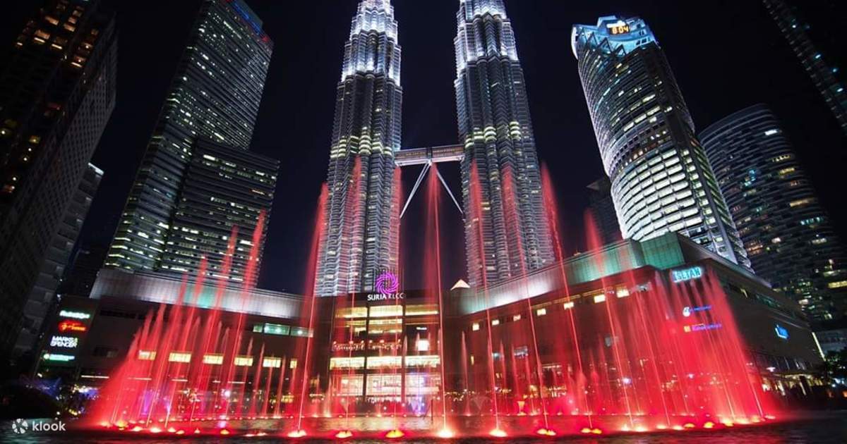 Explore Kuala Lumpur's Vibrant Nightlife on a KL City Night Tour ...