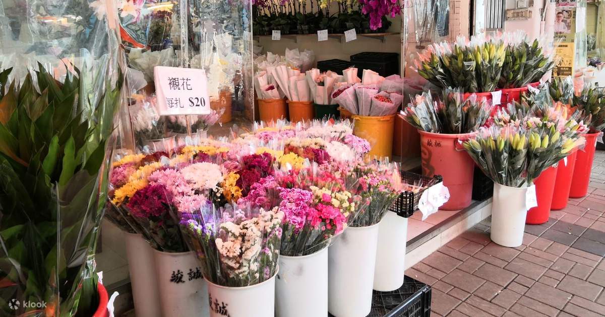 Bird Garden, Flower Market and Mongkok Wet Market Tour - Klook Estados ...