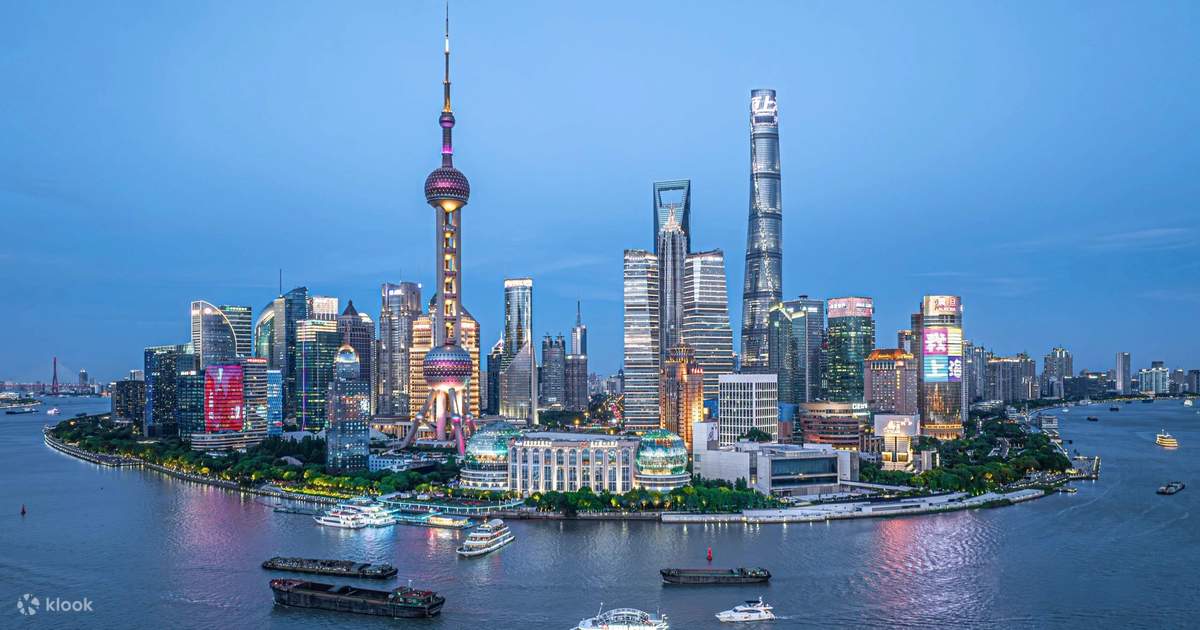 Shanghai Luxury One-Day Tour (All Tickets Included + Oriental Pearl ...