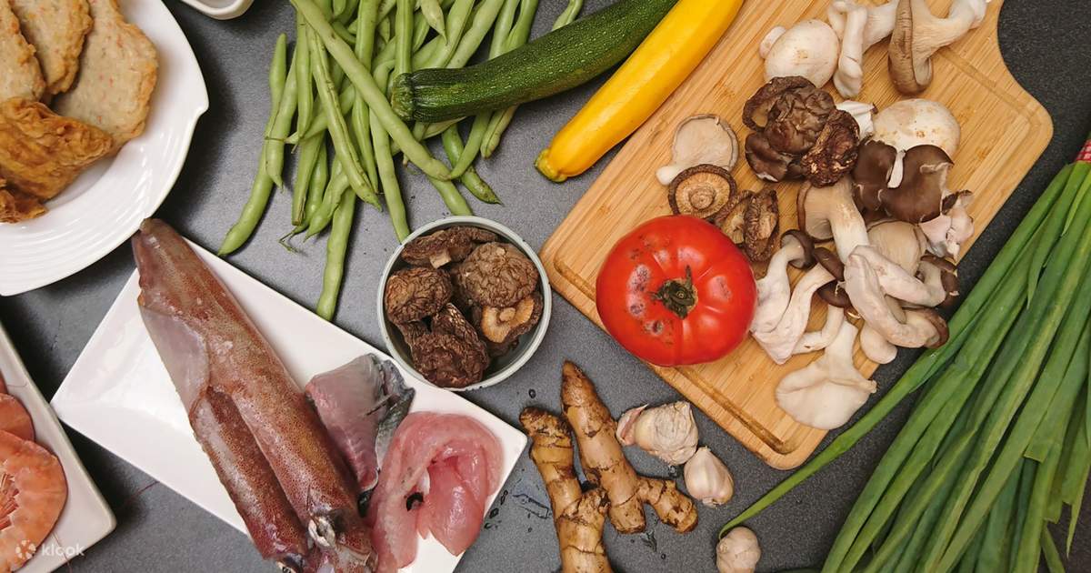 Traditional Taiwanese Cooking Class in Taichung, Taiwan - Klook